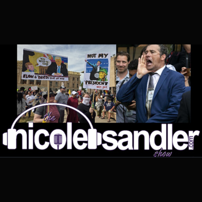 20250218 Journalist Brian Karem Returns to the Nicole Sandler Show by ...