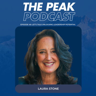 Let's Talk Unlocking Leadership Potential w/ Laura Stone #049 by The ...