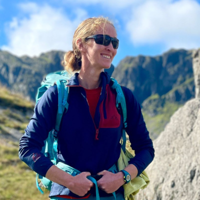 Lou Tully - Freedom Outdoors by Outdoor Lives by Mike Raine