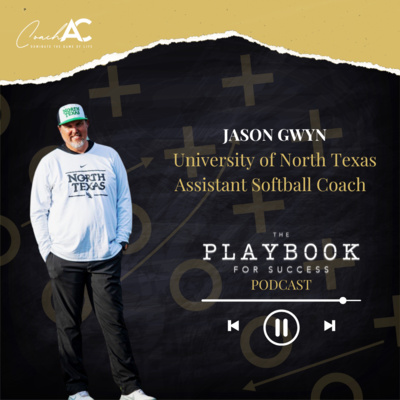 Coach Jason Gwyn: F.I.O.-Figure It Out by The Playbook For Success