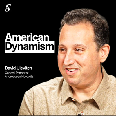 Why Marc Andreessen, Ben Horowitz, & David Ulevitch Launched American ...