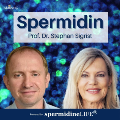 Neue Erkenntnisse zu Spermidin - Prof. Stephan Sigrist über den ...