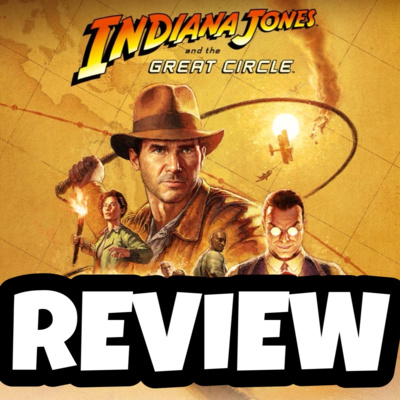 Indiana Jones and the Great Circle Review by Into The Geek-Verse With ...
