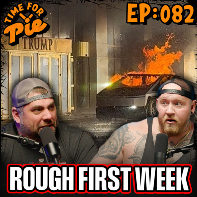 2025 Started with a Bang - Time for Pie #82 by Time For Pie