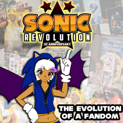 SONIC REVOLUTION - Shayne & Lidice: The Evolution of a Fandom - by ...