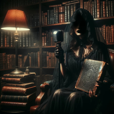 Miss Nightmare • A podcast on Spotify for Podcasters