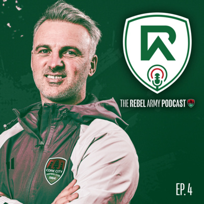 Episode 4 - Danny Murphy by The Rebel Army Podcast