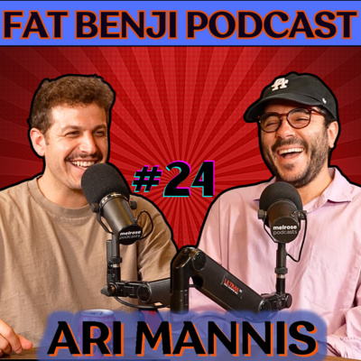 Fat Benji • A podcast on Spotify for Podcasters