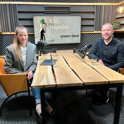 #8 Green Deal: jalajäljest, CO2 vähendamisest, offseti ja inseti tõdedest ESG ja kestlikkuse ...