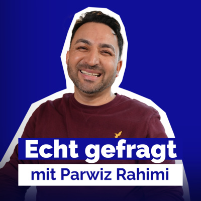 Parwiz Rahimi ist Journalist bei „Amal“, Frankfurt! by Echt gefragt ...