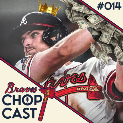 Braves Chop Cast 014 – O mês de julho e Austin Riley! by Braves Chop ...