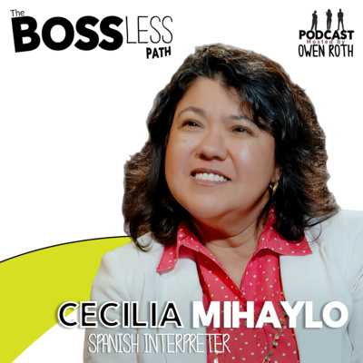 Cecilia Mihaylo - Spanish Interpreter (Spotify Video) by The Bossless ...