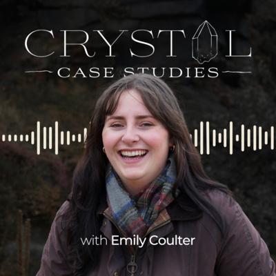 S1 EP11 LUISA HENDRY THE SCOTTISH GEOLOGIST: Metamorphic crystals, the ...