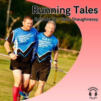 Gary Shaughnessy: From Parkinson’s diagnosis to completing the world’s ...