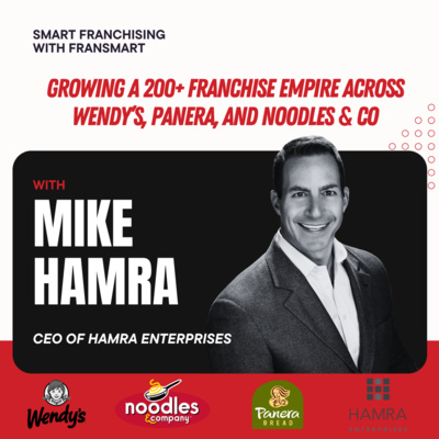 From One Wendy’s to 200+ Locations: How Mike Hamra Built Hamra ...
