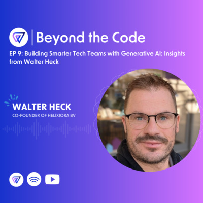 Building Smarter Tech Teams with Generative AI: Insights from Walter ...