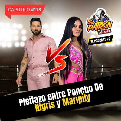 Pleitazo entre Poncho De Nigris y Maripily, Hoy es el día del migrante, Hombre es rescatado de ...