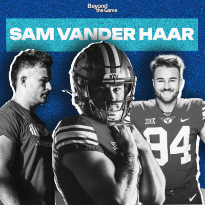 Sam Vander Haar: How an Aussie Rules Player Found a Home at BYU by ...