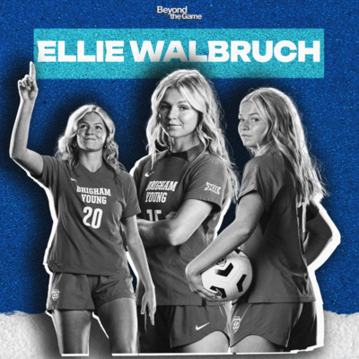 Ellie Walbruch: BYU Captain Shining a Different Light Through Soccer's ...