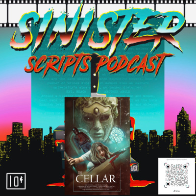 The Cellar(2024)- Meghan Adara Exclusive Interview by Sinister Scripts