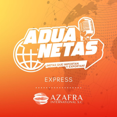AduaNetas Express - E44 by AduaNetas