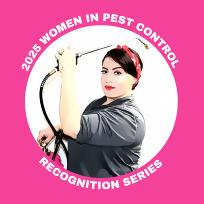 2025 Women in Pest Control - Nanette Rota by Pest Posse TV