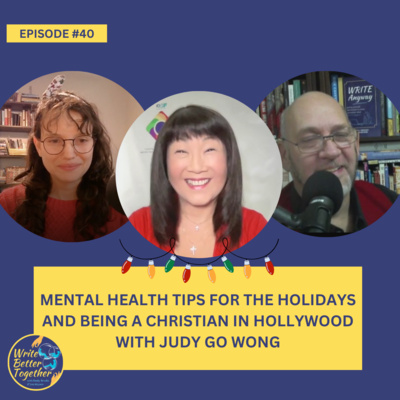Mental Health Tips for the Holidays and Being a Christian in Hollywood ...