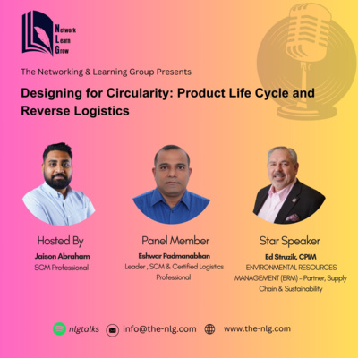 " Designing for Circularity: Product Life Cycle and Reverse Logistics ...