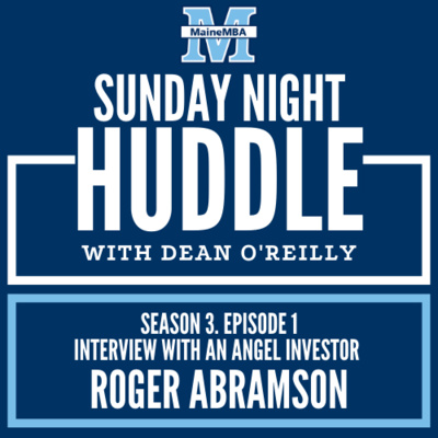 EP 12- Interview with an Angel Investor by Sunday Night Huddle, With ...