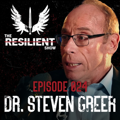 Dr. Steven Greer Exposes UFO Secrets, Classified Projects, & Advanced ...