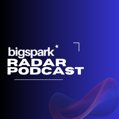 Ep.1 - All Things bigspark - CEO Robin Bradley by bigspark radar