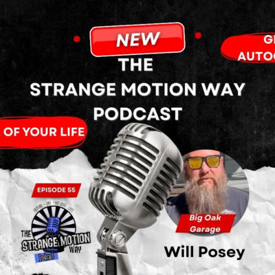 Tim and Carrie Strange welcome Will Posey, from Big Oak Garage by The ...