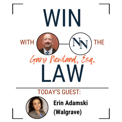 What To Do After an Accident with Erin Adamski by WIN with the LAW