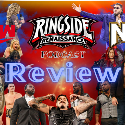WWE Raw Review: A New Day for Drew Mcintyre by Ringside Renaissance