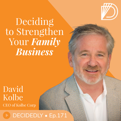 Ep.171 I Deciding to Strengthen Your Family Business: Is it About Titles, or Talents? with David ...