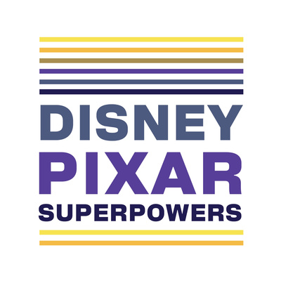 Disney.Pixar.Superpowers— S.2-Bonus Episode 8.5 by The Fiction Podcast