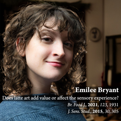 Ep21. The value of latte art with Emilee Bryant by Coffee Lit. Rev.
