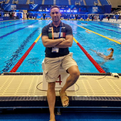 Dalla piscina di provincia alle OLIMPIADI - "Il viaggio" di Marco Pedoja - Episodio 8 by ...