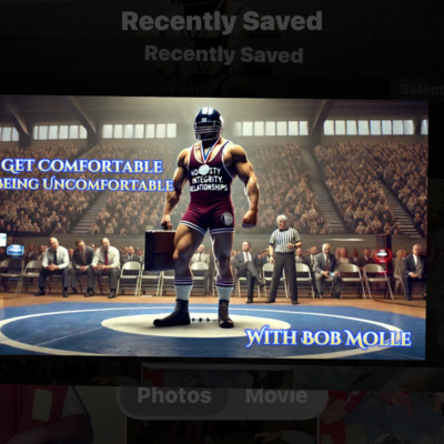 Getting Comfortable Being Uncomfortable with Bob Molle: From Champion ...