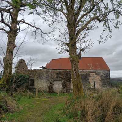 Cooneen Ghost House (the one where the stones bother us back!) by ...