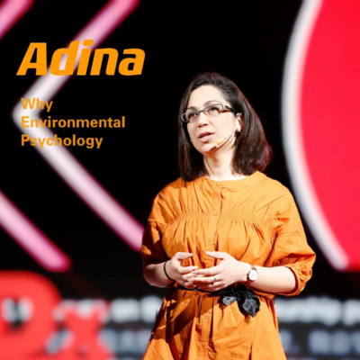 Adina: what is environmental psychology and why? by Next Door Stories