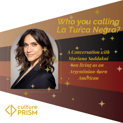 Who you calling La Turca Negra? by CulturePRISM