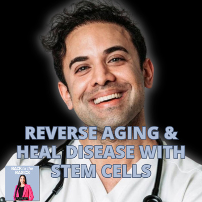 Episode 41: The Future of Regenerative Medicine Using Stem Cell Therapy ...