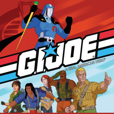GI Joe DC Crossover, talking Cobra Soldiers today. by The Gotham and ...