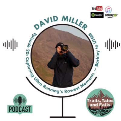 David Miller: Capturing Ultra Running’s Rawest Moments — From Barkley ...