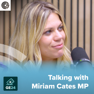 A Conversation with Miriam Cates MP | engaGE24 by engaGE24 by CARE
