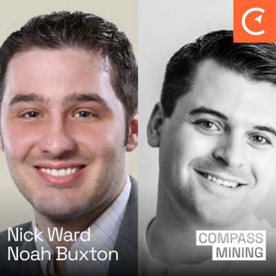 End Of The Year Tax Tips For Bitcoin Miners Featuring Nick Ward & Noah ...