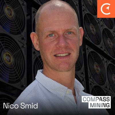 Reviewing The Bitcoin Mining Industry's BIG Year With Nico Smid by Compass Mining