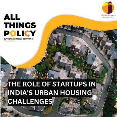The Role of Startups in India's Urban Housing Challenges by All Things ...