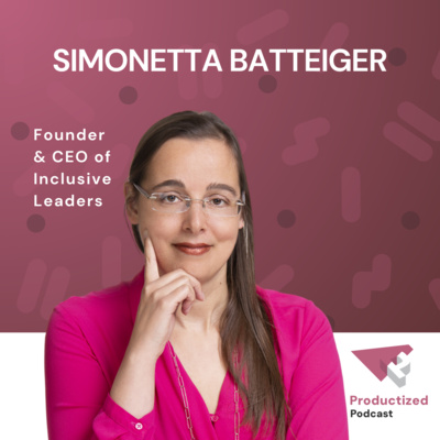 160. Exploring Gender Dynamics and Leadership in Product Management with Simonetta Batteiger by ...